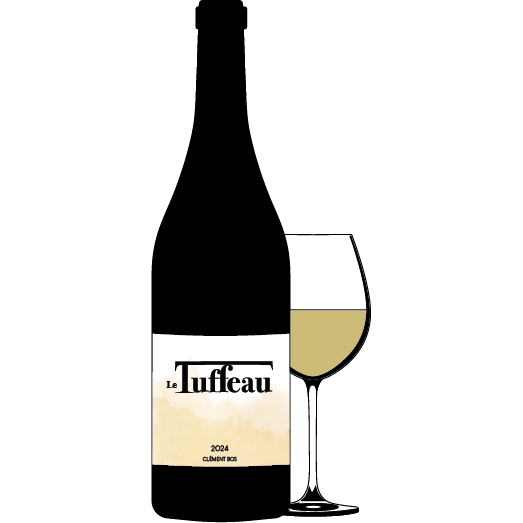 Le Tuffeau - Domaine des Venelles